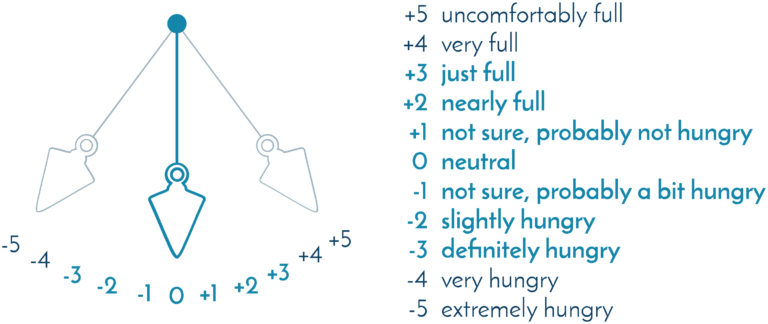 The Appetite Pendulum | The Appetite Doctor